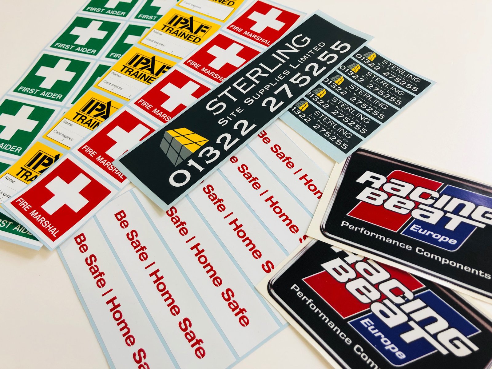Hazard Signs and Construction Safety Signs Kent, South East | Slater Signs