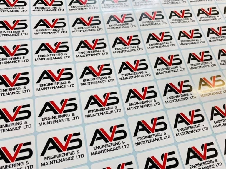 Safety Helmet Stickers | Hard Hat Stickers | Induction Stickers