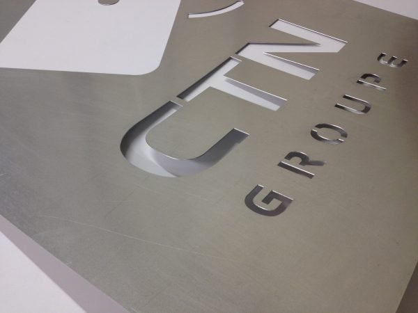 Custom Paint Stencils | Slater Signs