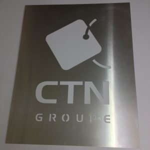 Custom Paint Stencils | Slater Signs