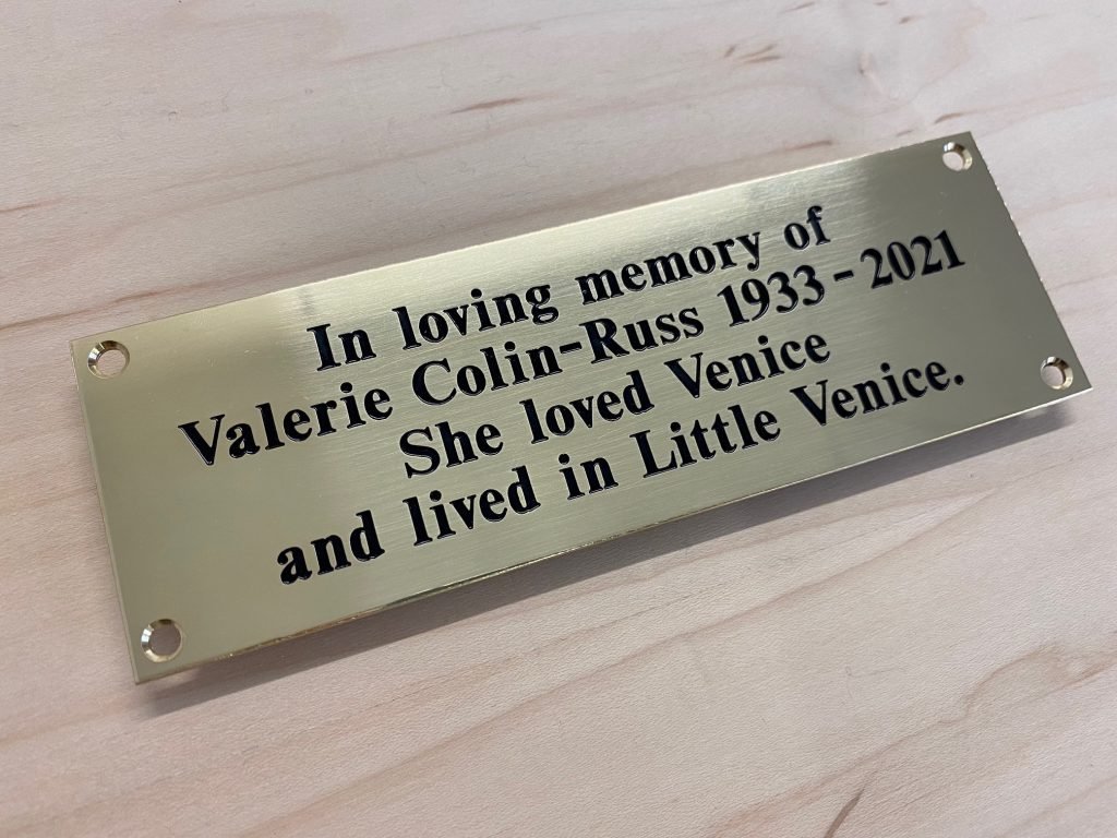 Etched Plaques and signs | | Engraved Plaques and Signs | Slater Signs
