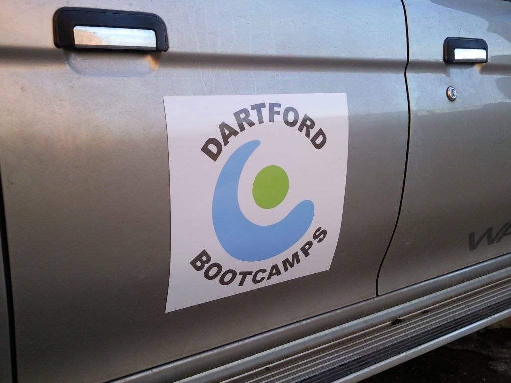 Printed Magnetic Signs
