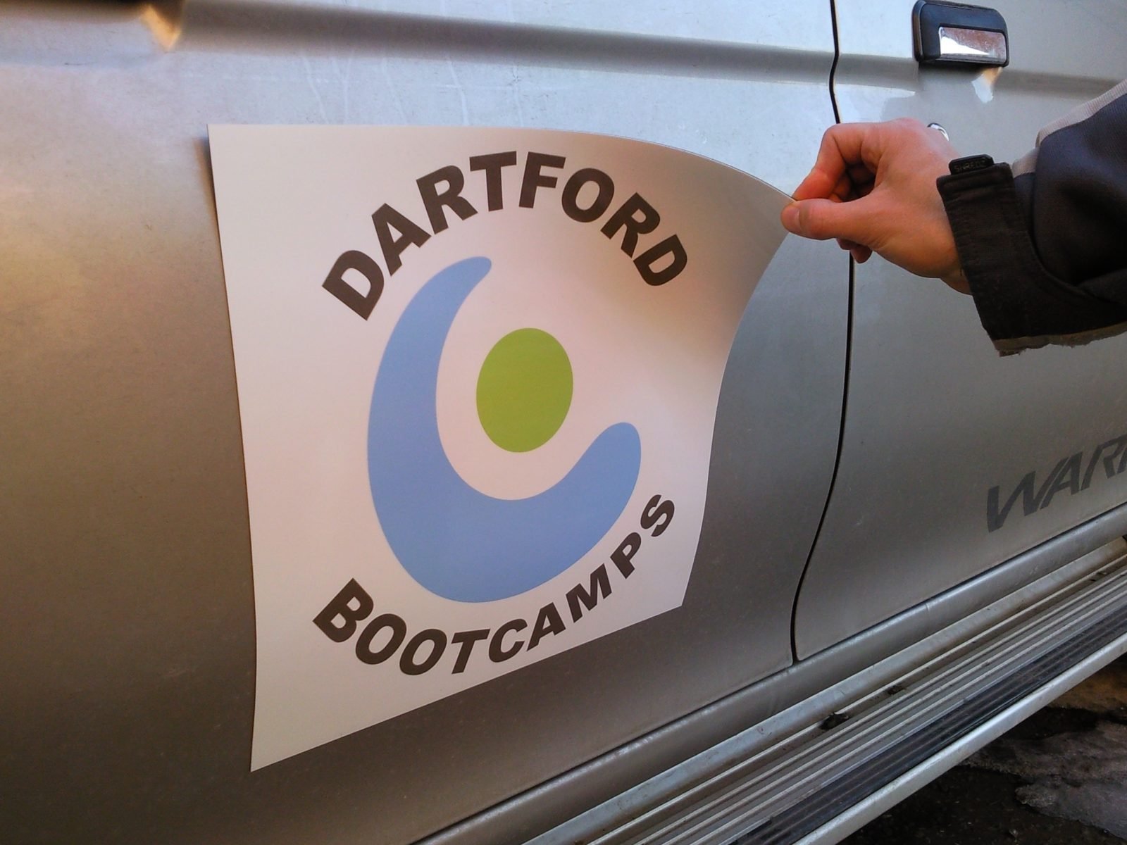 Vinyl Vehicle Graphics & Van Sign Writing | Dartford Kent | Slater Signs