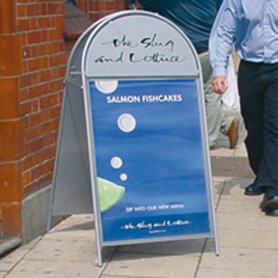 External Flags & Displays - Slater Signs