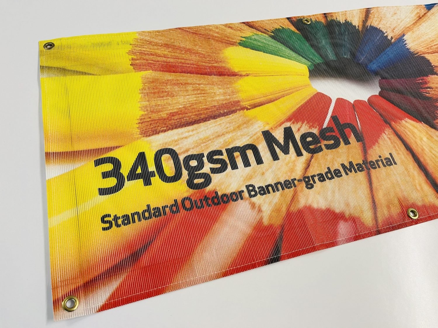 Mesh Banners | Scaffold Banners | Building Wrap Banners