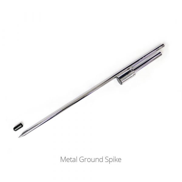 Metal Ground Spike - Slater Signs