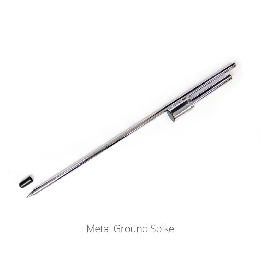 Metal Ground Spike - Slater Signs