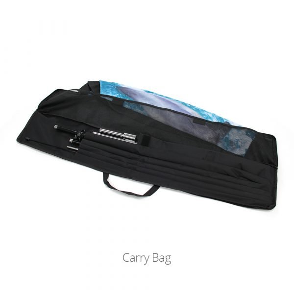 Flag Carry Case - Slater Signs