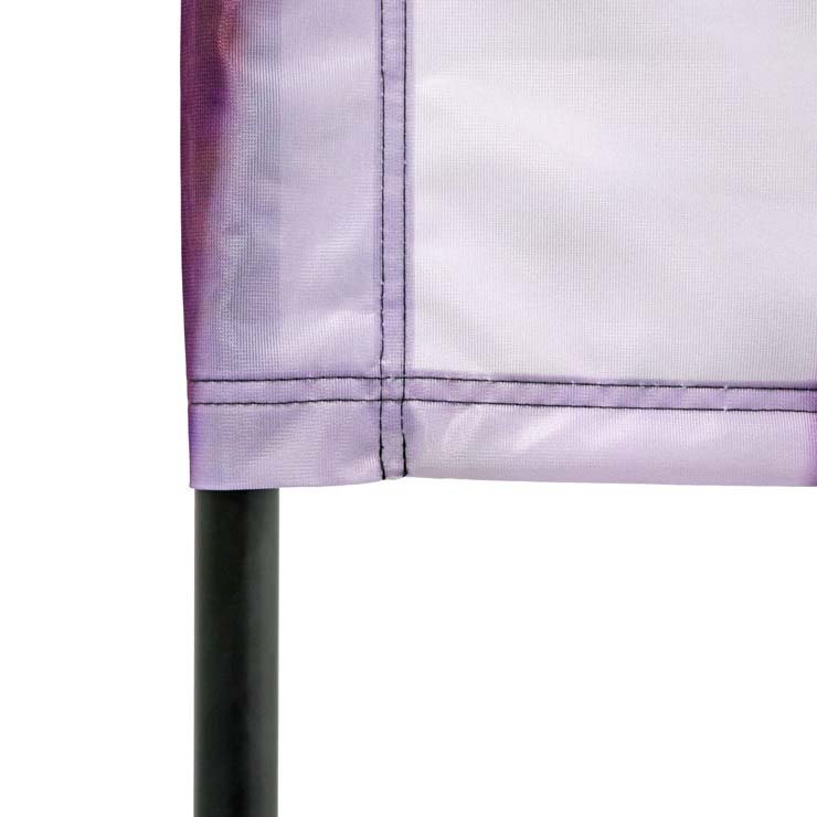 Flamingo Economy Flag | Slater Signs | 01322 558409