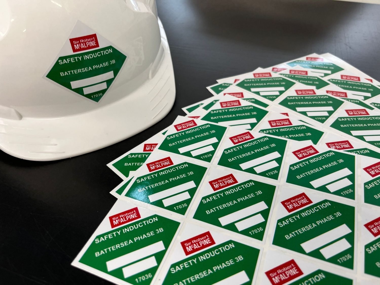 Hazard Signs and Construction Safety Signs Kent, South East | Slater Signs