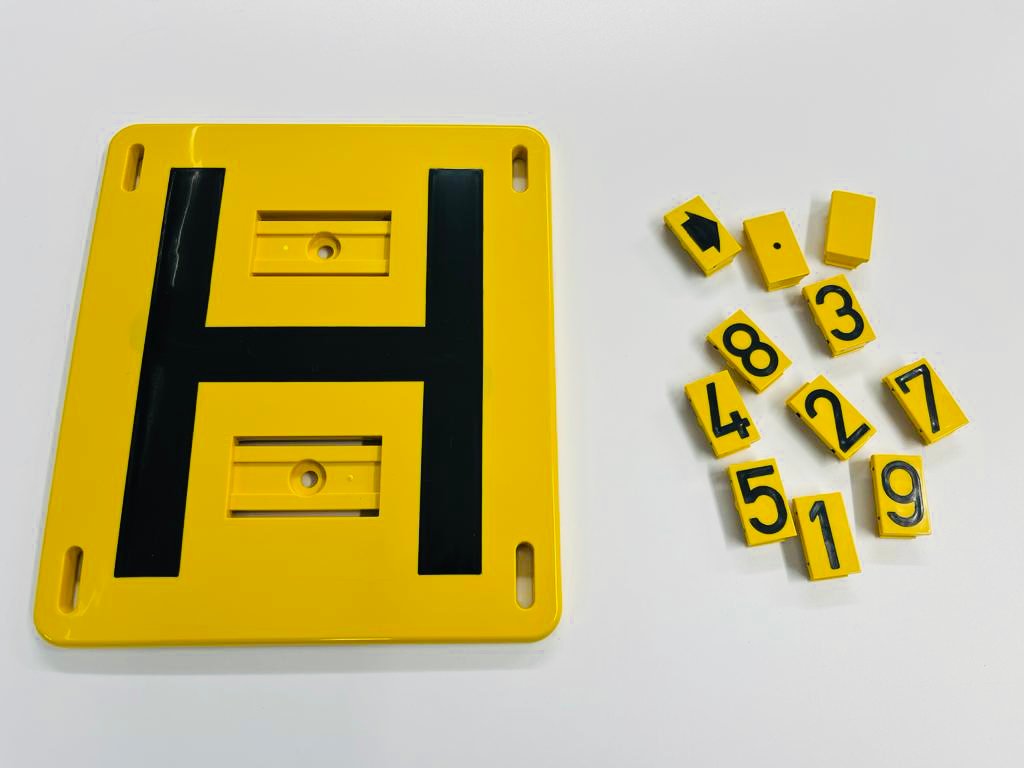 Hazard Signs and Construction Safety Signs Kent, South East | Slater Signs