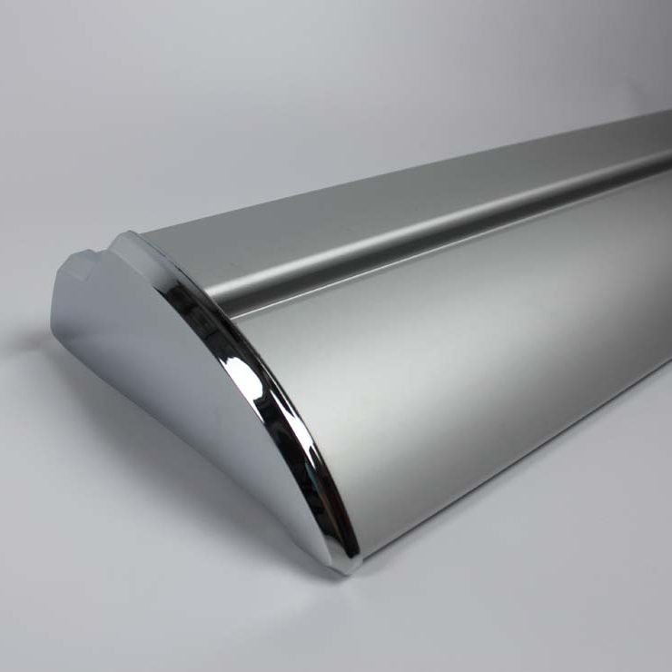 Frotier Roller Banner | Slater Signs | 01322 558409