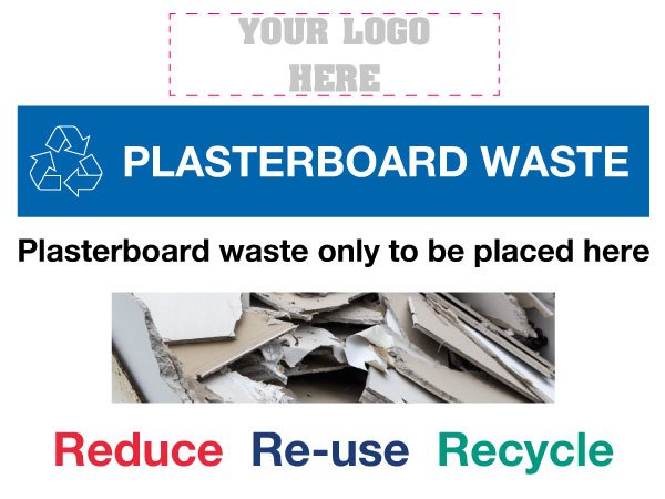 General Waste Sign - Slater Signs